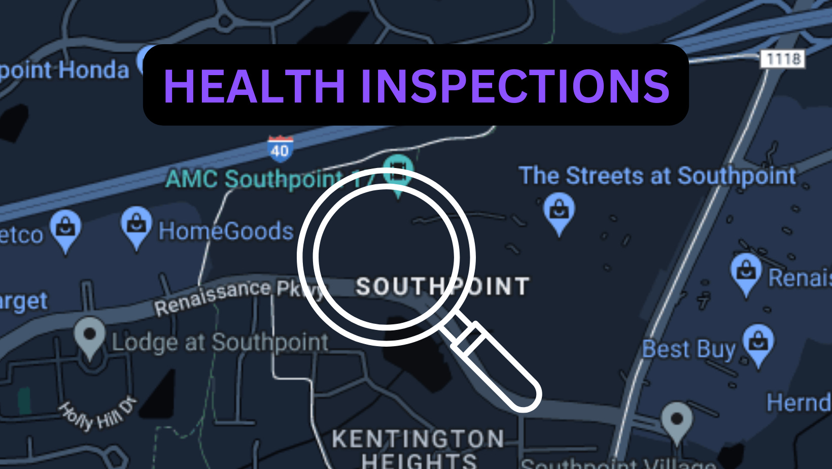 Southpoint Area Restaurant Inspection Scores for March 2024 ...