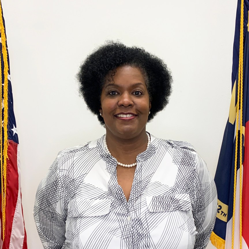 Meet the Candidate: Michelle Burton - Southpoint Access