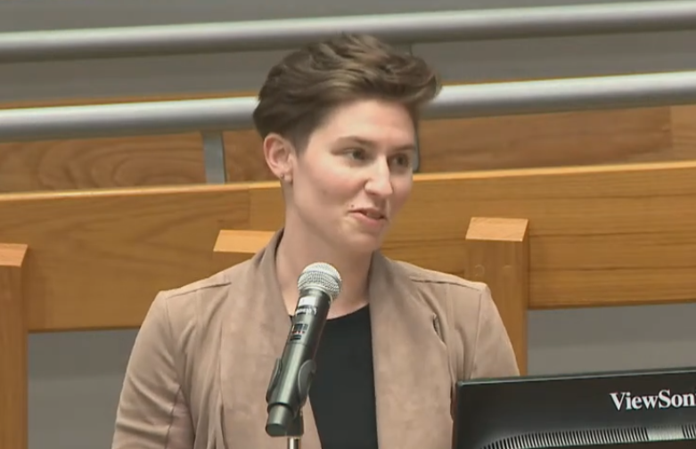 Chelsea Cook Selected to Serve City Council Ward 3 - Southpoint Access