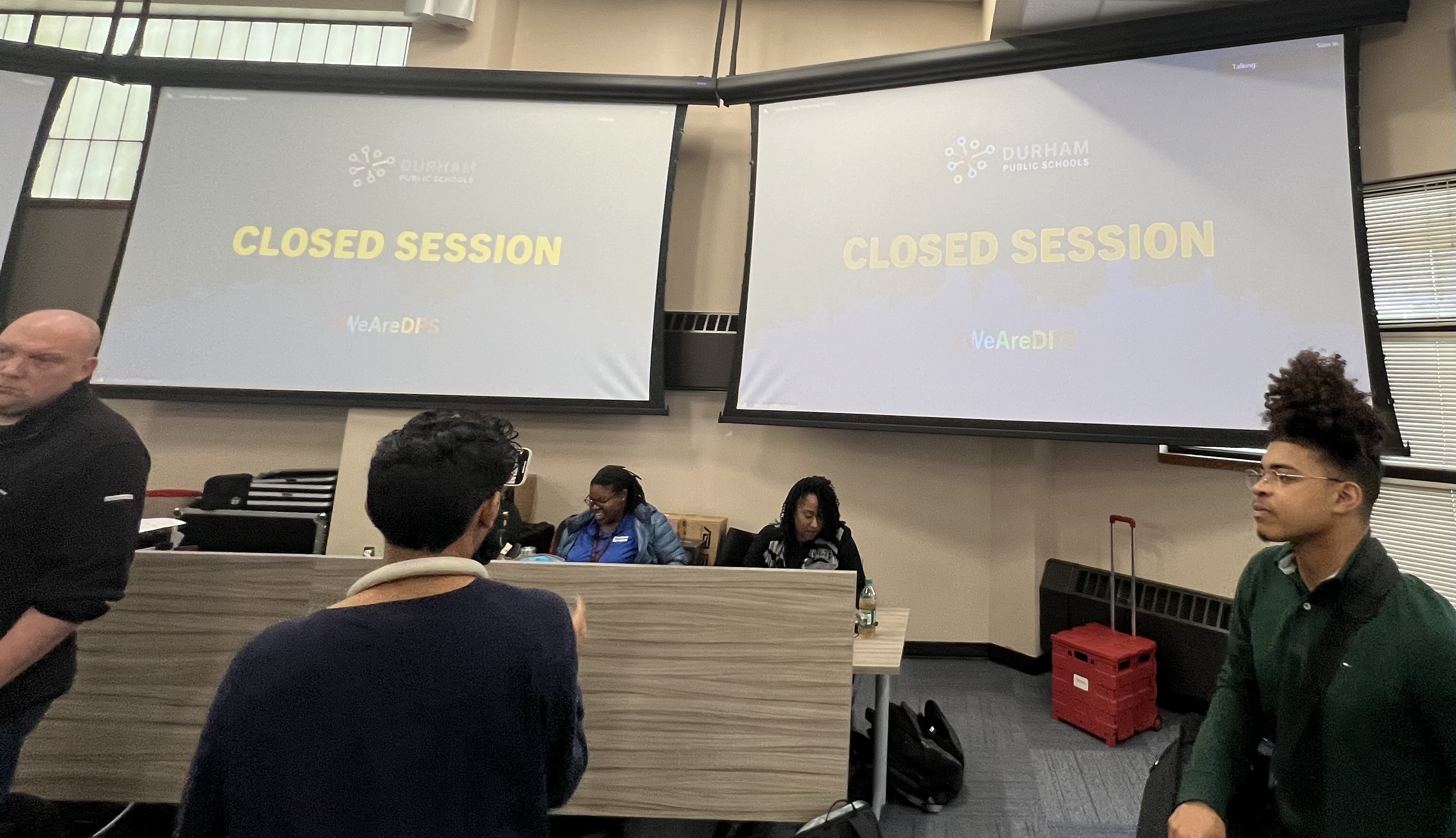 DPS School Board Tables Salary Decision to Next Week - Southpoint Access