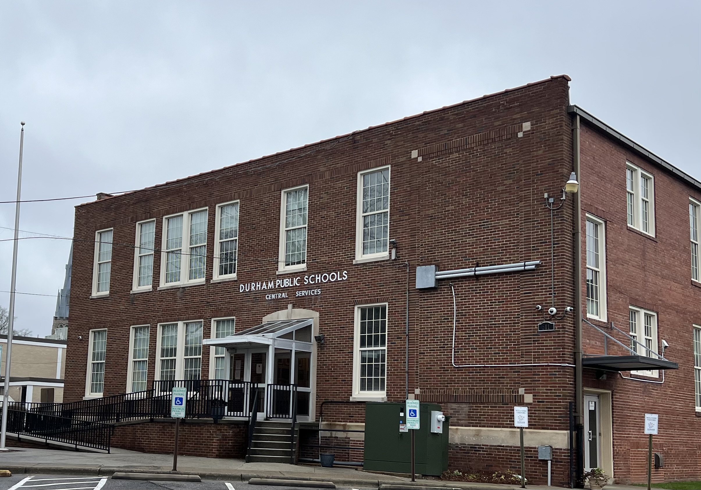 DPS Offers Community Feedback Opportunities - Southpoint Access