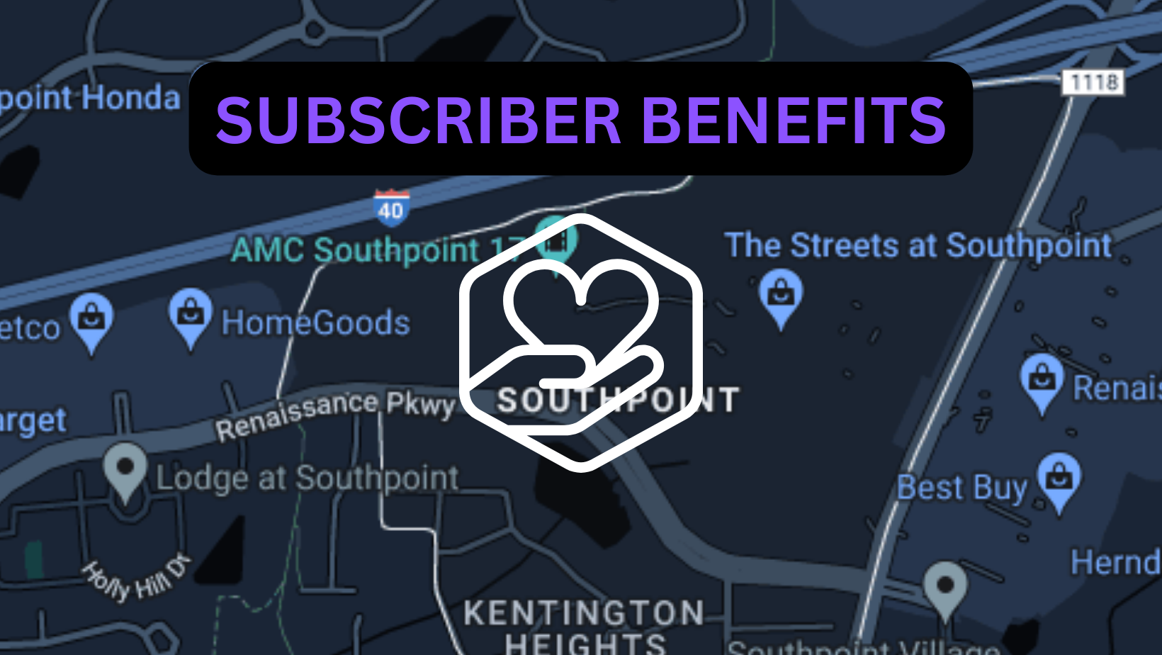 Southpoint Access Subscriber Benefits - Southpoint Access