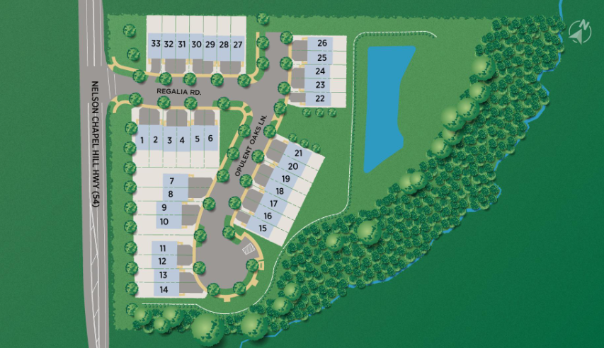 Rollingdale Project by Toll Brothers Launching Near Southpoint ...