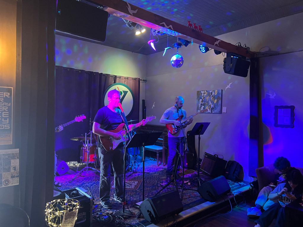 [Gallery] Durham-Driven Band No No Computer Makes Live Debut ...