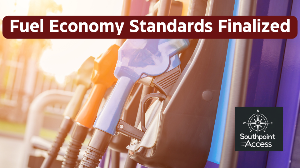 Durham Drivers: Feds Finalize New Fuel Economy Standards - Southpoint ...