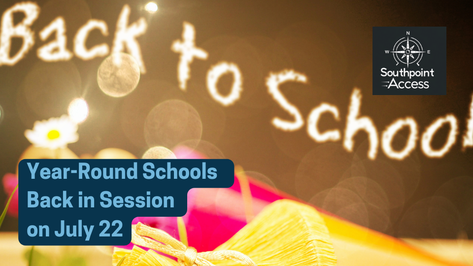 South Durham Year-Round Principals Look Ahead to New Year - Southpoint ...