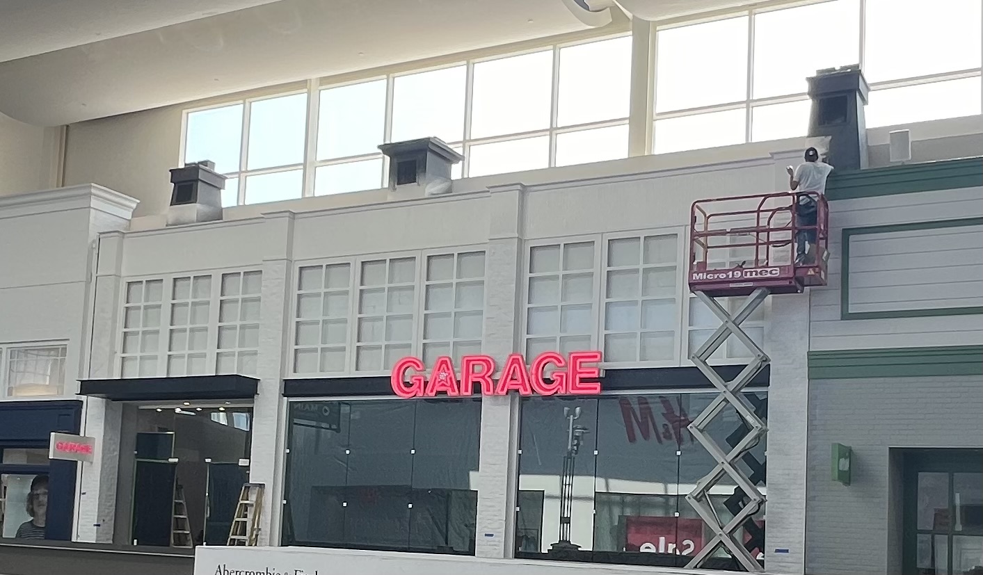 Durham Gets Only Garage Store in Triangle - Southpoint Access