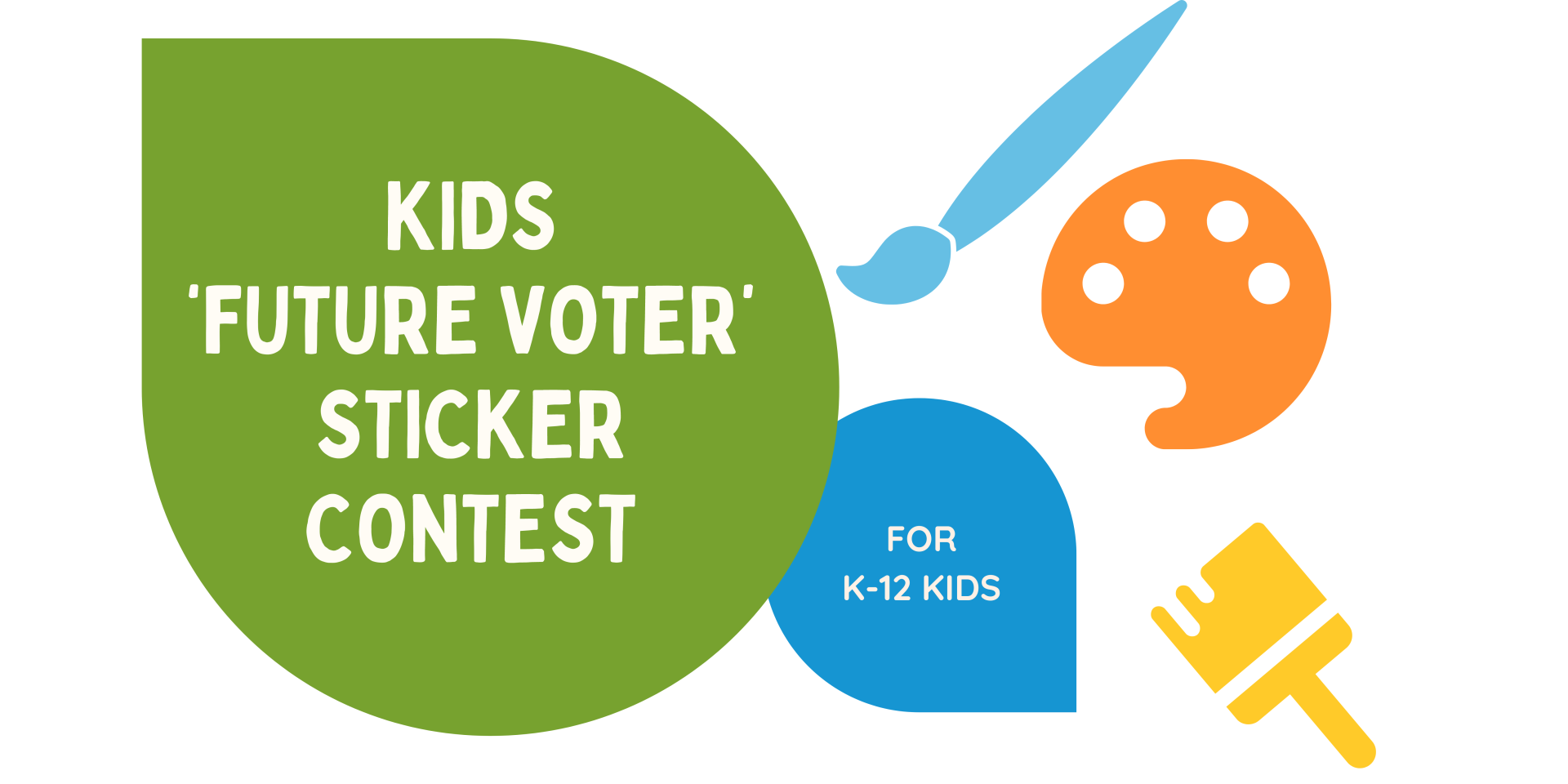 Voting Sticker Contest Open for Durham Children - Southpoint Access