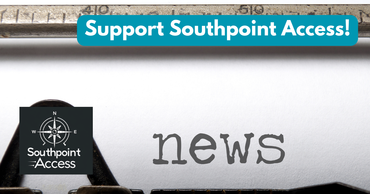 Fall's a Great Time for Southpoint Access Support to Rise - Southpoint ...