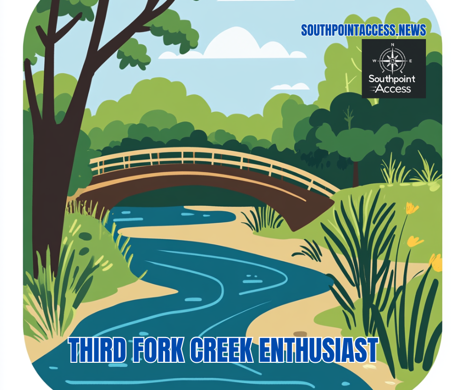 Third Fork Creek Enthusiast - Southpoint Access