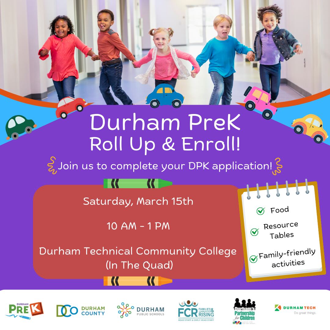 [SoDu How-To] Apply for Durham Pre-K 2025-2026 - Southpoint Access