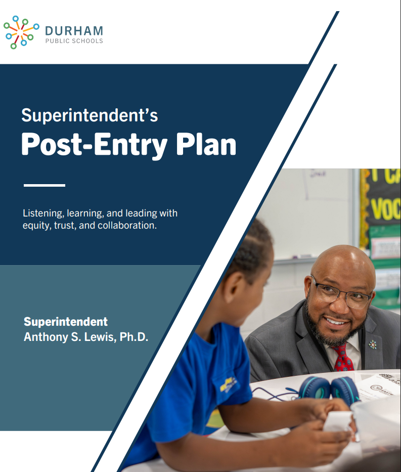 Schools Superintendent Unveils Post-Entry Plan - Southpoint Access