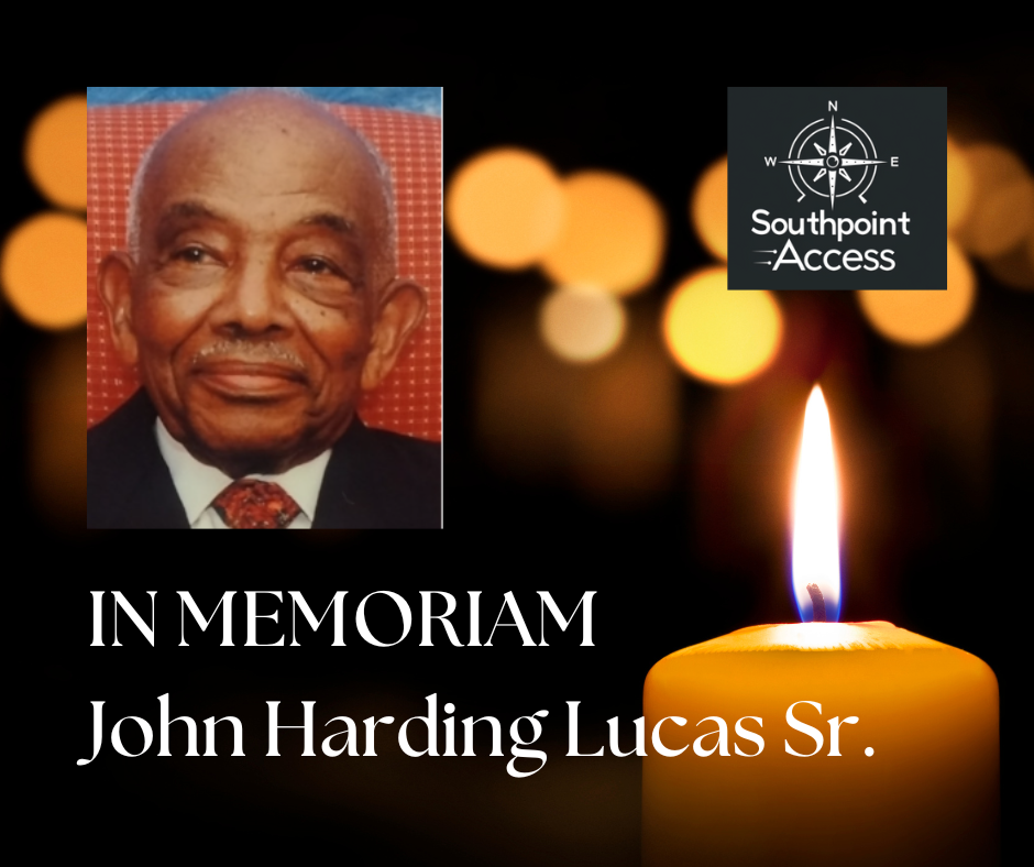[In Memoriam] Dr. John Harding Lucas Sr.: "Connected to Hillside High ...