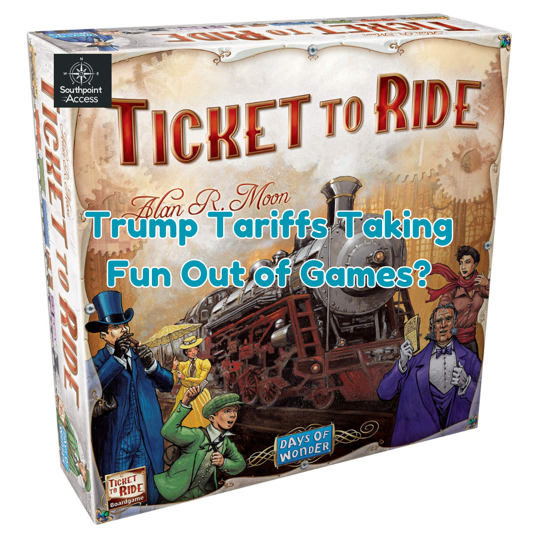 [Talking Tariffs] Higher Prices Could Take the Fun Out of Games ...