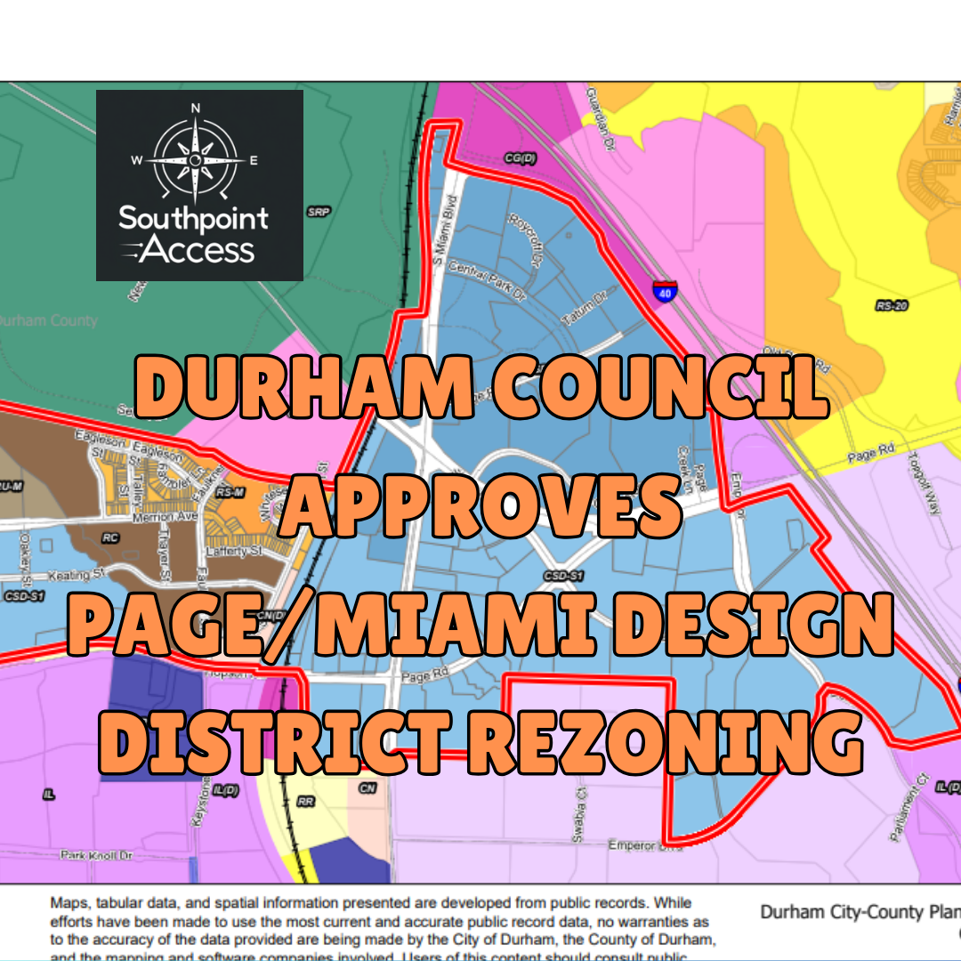 Durham Council Passes HIV Housing Amendments, Affordable Housing ...